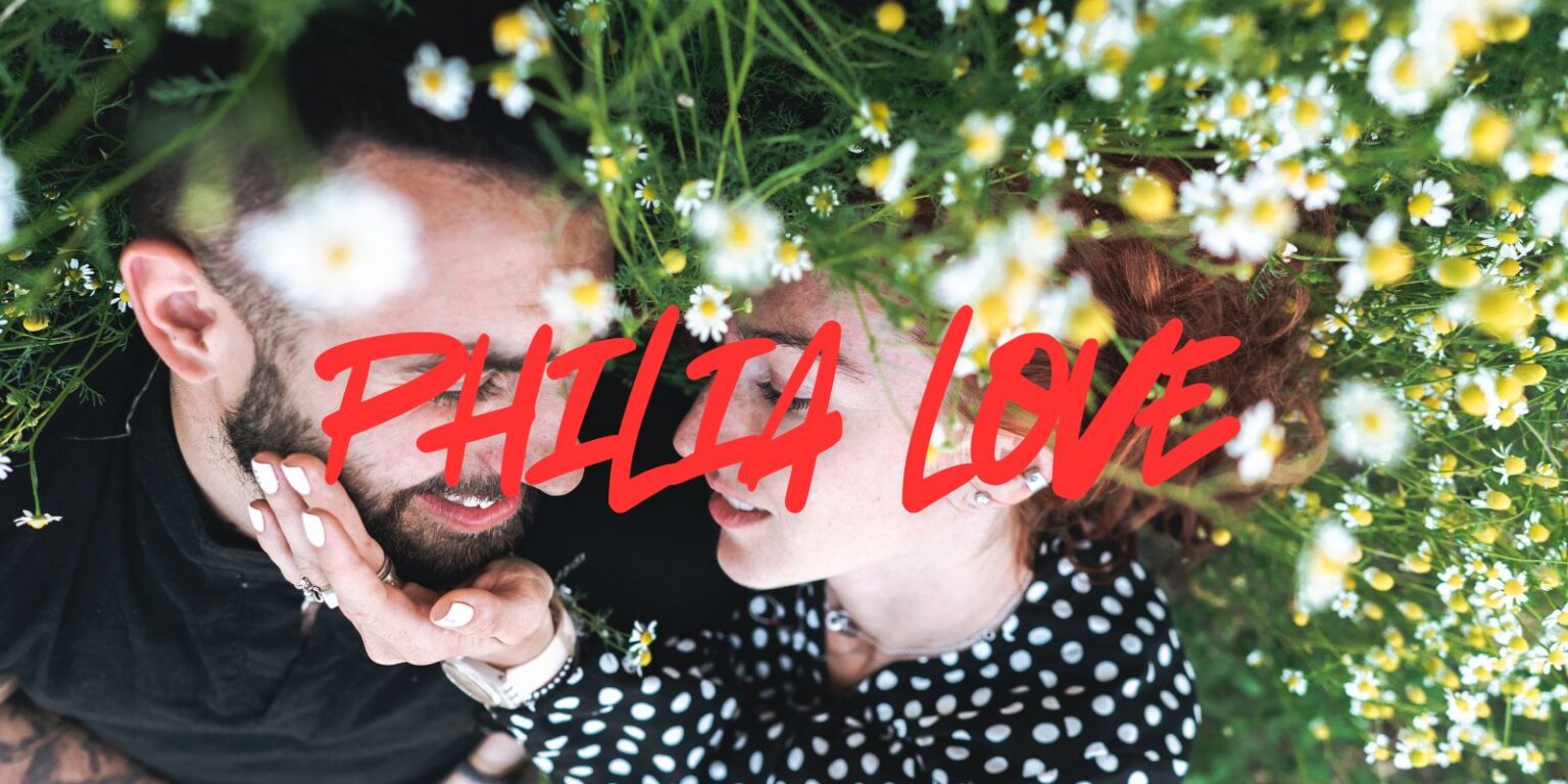 Philia Love - Happy And Wonderful Friendships